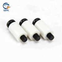 China Mold Nylon Parting Locks High Temperature Resistant Hook Rubber Plug Screw Resin Lock PL121620 for sale