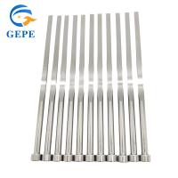 China GEPE GCr15 Straight Flat Thimble High Precision Flat Pin Non Standard for sale