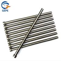 China GCr15 Steel Mold Ejector Pin 50HRC-55HRC Custom Ejector Pins for sale