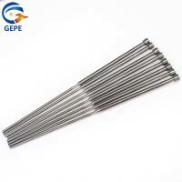 China Precision Mold Ejector Pin Double Section / Straight Ejector Pin High Temperature Resistant for sale