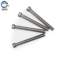 China Nitrided Treatment Mold Ejector Pin SKD61 Customized Ejector Pin for sale