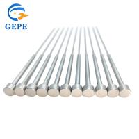 China SKD11 Precision Ejector Pins High Hardness Straight Ejector Pin for sale