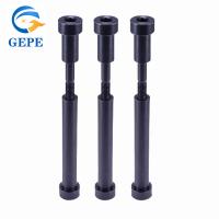 China SCM435 Mold A Type Puller Bolts Black Oxide Finishing Customized for sale