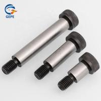 China Class12.9 Hex Socket Head Shoulder Screw Non Standard M20 Shoulder Bolt for sale