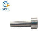 China SKD61 S45C Carbon Steel Mold Sprue Bushing A Type 10mm 15mm Head Thickness for sale