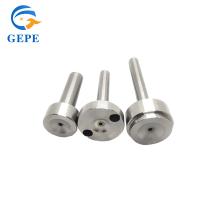 China SKD61 S45C Carbon Steel Mold Sprue Bushing A Type 10mm 15mm Head Thickness for sale