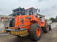 China 2022 Year Used Wheel Loader Doosan DL503-9C 5 Ton Wheel Loader High Versatility for sale