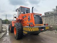 China 2022 Year Used Wheel Loader Doosan DL503-9C 5 Ton Wheel Loader High Versatility for sale