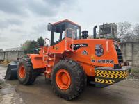 China 2022 Year Used Wheel Loader Doosan DL503-9C 5 Ton Wheel Loader High Versatility for sale