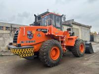 China 2022 Year Used Wheel Loader Doosan DL503-9C 5 Ton Wheel Loader High Versatility for sale