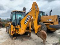 China 2020 Year JCB 3CX ECO Used Tractor Loader Backhoe 4 Wheels High Productivity for sale