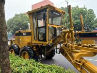 China Original Japan 140H Caterpillar Motor Grader Second Hand Safety Operation for sale