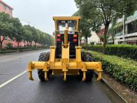 China Original Japan 140H Caterpillar Motor Grader Second Hand Safety Operation for sale