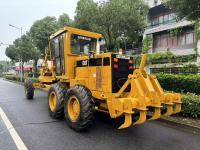China Original Japan 140H Caterpillar Motor Grader Second Hand Safety Operation for sale