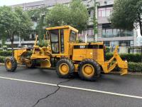 China Original Japan 140H Caterpillar Motor Grader Second Hand Safety Operation for sale
