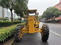 China Original Japan 140H Caterpillar Motor Grader Second Hand Safety Operation for sale