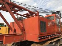 China Hitachi KH180-3 Used Crawler Crane Heavy Duty 50 Ton Crawler Crane Original Japan for sale