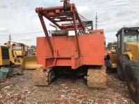 China Hitachi KH180-3 Used Crawler Crane Heavy Duty 50 Ton Crawler Crane Original Japan for sale