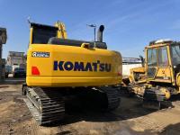 China Used Komatsu PC200-8 Excavator In Excellent Condition/Original Japan Komatsu 20 Tons Excavator Hot Sale for sale