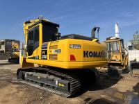 China Used Komatsu PC200-8 Excavator In Excellent Condition/Original Japan Komatsu 20 Tons Excavator Hot Sale for sale