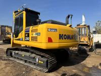 China Used Komatsu PC200-8 Excavator In Excellent Condition/Original Japan Komatsu 20 Tons Excavator Hot Sale for sale