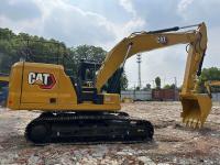 China Used CAT 320GC Excavator 20 Tons Low Noise Energy Saving For Construction for sale