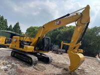 China Used CAT 320GC Excavator 20 Tons Low Noise Energy Saving For Construction for sale
