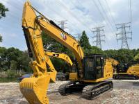 China Used CAT 320GC Excavator 20 Tons Low Noise Energy Saving For Construction for sale