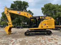 China Used CAT 320GC Excavator 20 Tons Low Noise Energy Saving For Construction for sale