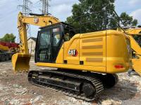 China Used CAT 320GC Excavator 20 Tons Low Noise Energy Saving For Construction for sale