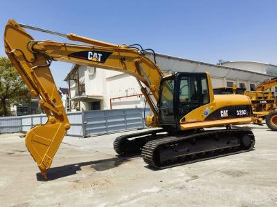 China Hydraulic Used CAT Excavator 20 Tons CAT 320CL Excavator Original Japan For Africa for sale