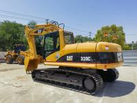 China Hydraulic Used CAT Excavator 20 Tons CAT 320CL Excavator Original Japan For Africa for sale