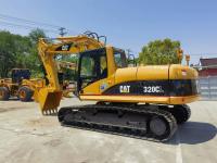 China Hydraulic Used CAT Excavator 20 Tons CAT 320CL Excavator Original Japan For Africa for sale