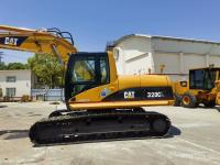China Hydraulic Used CAT Excavator 20 Tons CAT 320CL Excavator Original Japan For Africa for sale