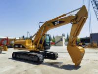 China Hydraulic Used CAT Excavator 20 Tons CAT 320CL Excavator Original Japan For Africa for sale