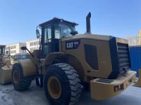 China 2018 Year Used Wheel Loader Caterpillar 950GC CAT 950 Wheel Loader for sale