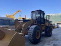 China 2018 Year Used Wheel Loader Caterpillar 950GC CAT 950 Wheel Loader for sale