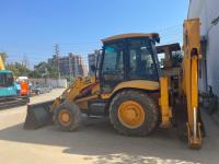 China Original UK JCB 3CX Used Backhoe Loader Second Hand JCB Backhoe Loader for sale