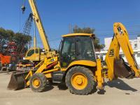 China Original UK JCB 3CX Used Backhoe Loader Second Hand JCB Backhoe Loader for sale