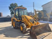 China Original UK JCB 3CX Used Backhoe Loader Second Hand JCB Backhoe Loader for sale