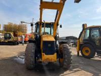 China JCB 4CX ECO Second Hand Backhoe Loader Long Lasting For Construction for sale