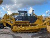 China SHANTUI SD32 Used Crawler Bulldozer Heavy Duty Hydraulic Dozer Second Hand for sale