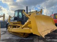 China SHANTUI SD32 Used Crawler Bulldozer Heavy Duty Hydraulic Dozer Second Hand for sale