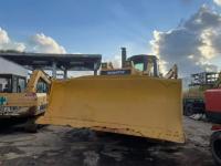 China SHANTUI SD32 Used Crawler Bulldozer Heavy Duty Hydraulic Dozer Second Hand for sale