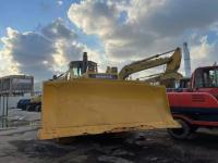 China SHANTUI SD32 Used Crawler Bulldozer Heavy Duty Hydraulic Dozer Second Hand for sale