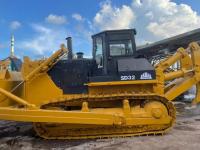 China SHANTUI SD32 Used Crawler Bulldozer Heavy Duty Hydraulic Dozer Second Hand for sale