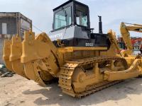 China 6 Way Blade SHANTUI SD22 Second Hand Bulldozer With Hydraulic Ripper for sale
