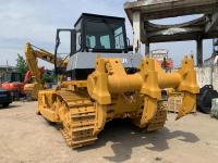 China 6 Way Blade SHANTUI SD22 Second Hand Bulldozer With Hydraulic Ripper for sale