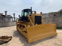 China 6 Way Blade SHANTUI SD22 Second Hand Bulldozer With Hydraulic Ripper for sale