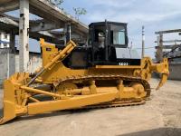 China 6 Way Blade SHANTUI SD22 Second Hand Bulldozer With Hydraulic Ripper for sale